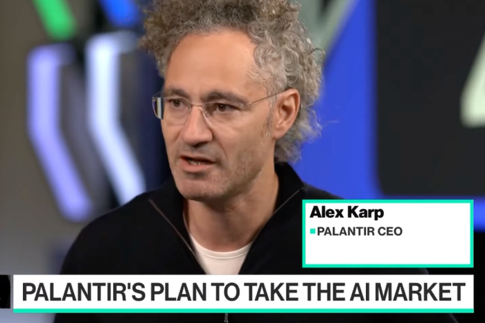 About Palantir